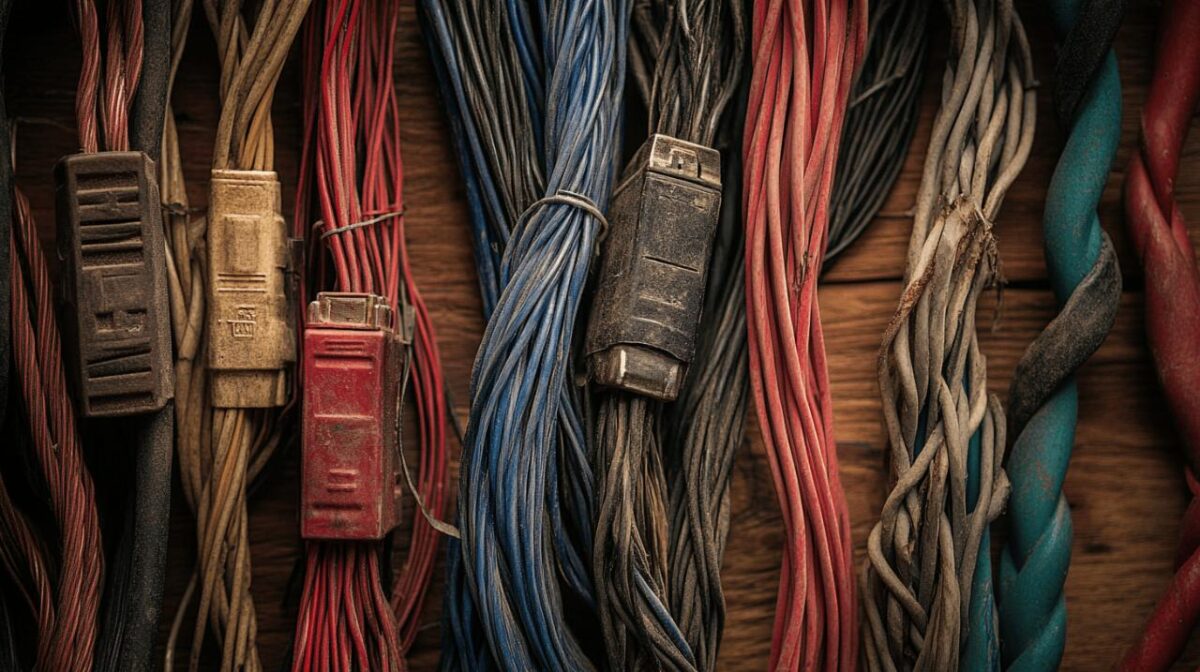 Quels sont les anciens codes couleur des fils electriques ? Guide ...